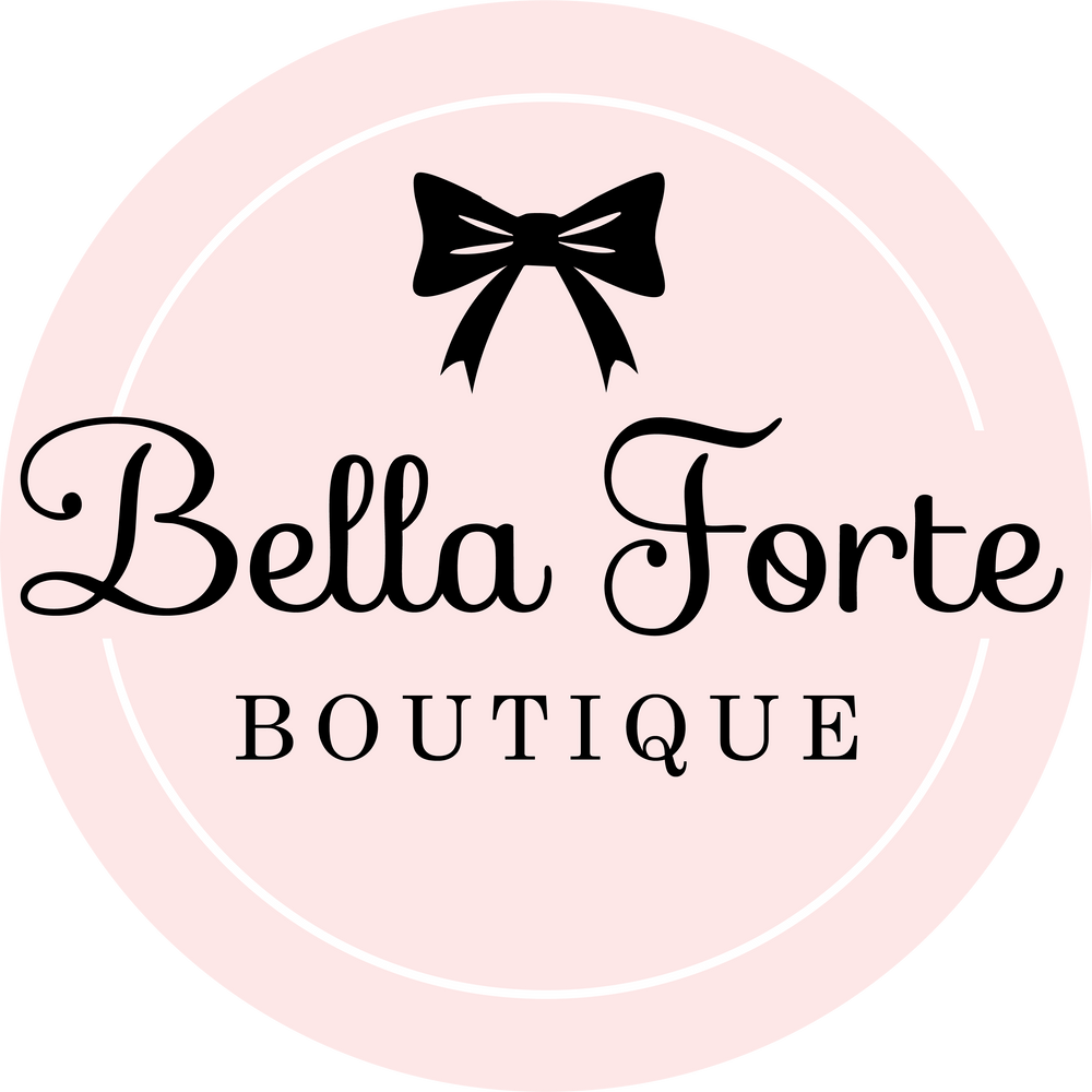 Sizing Guidelines – Bella Forte LLC